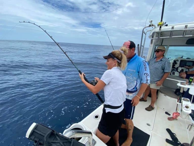 Ocean Commotion Fishing Charters St Lucia The Best 2022-23